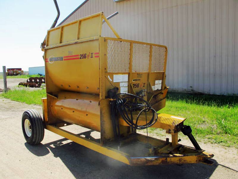 Haybuster Archives | Post Equipment