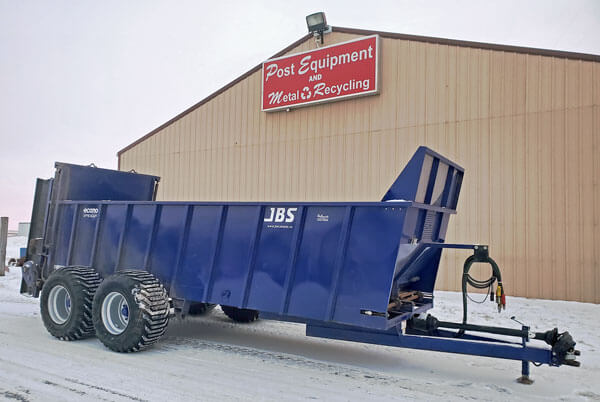 JBS Archives | Post Equipment