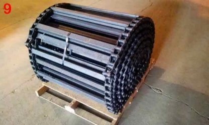 Manure Spreader Apron Chains - Post Equipment