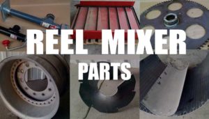 Parts - Post Equipment