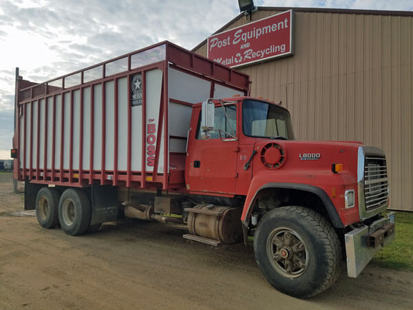 Meyers Archives | Post Equipment