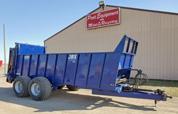 JBS Archives | Post Equipment