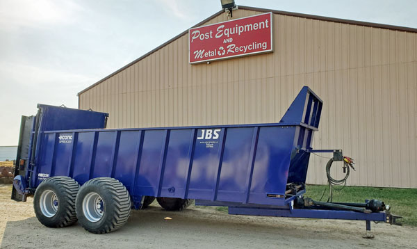 JBS Archives | Post Equipment