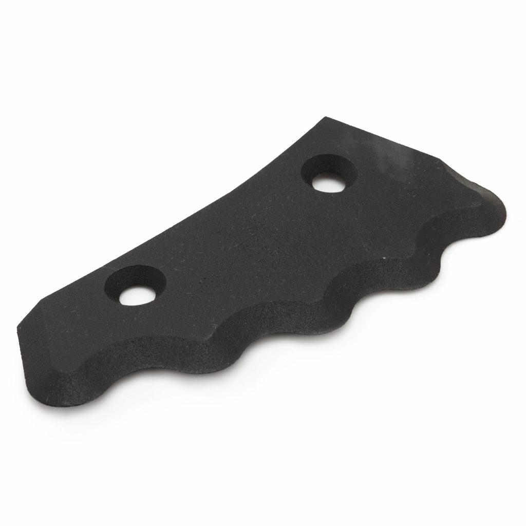 TMR Mixer Knives - Post Equipment