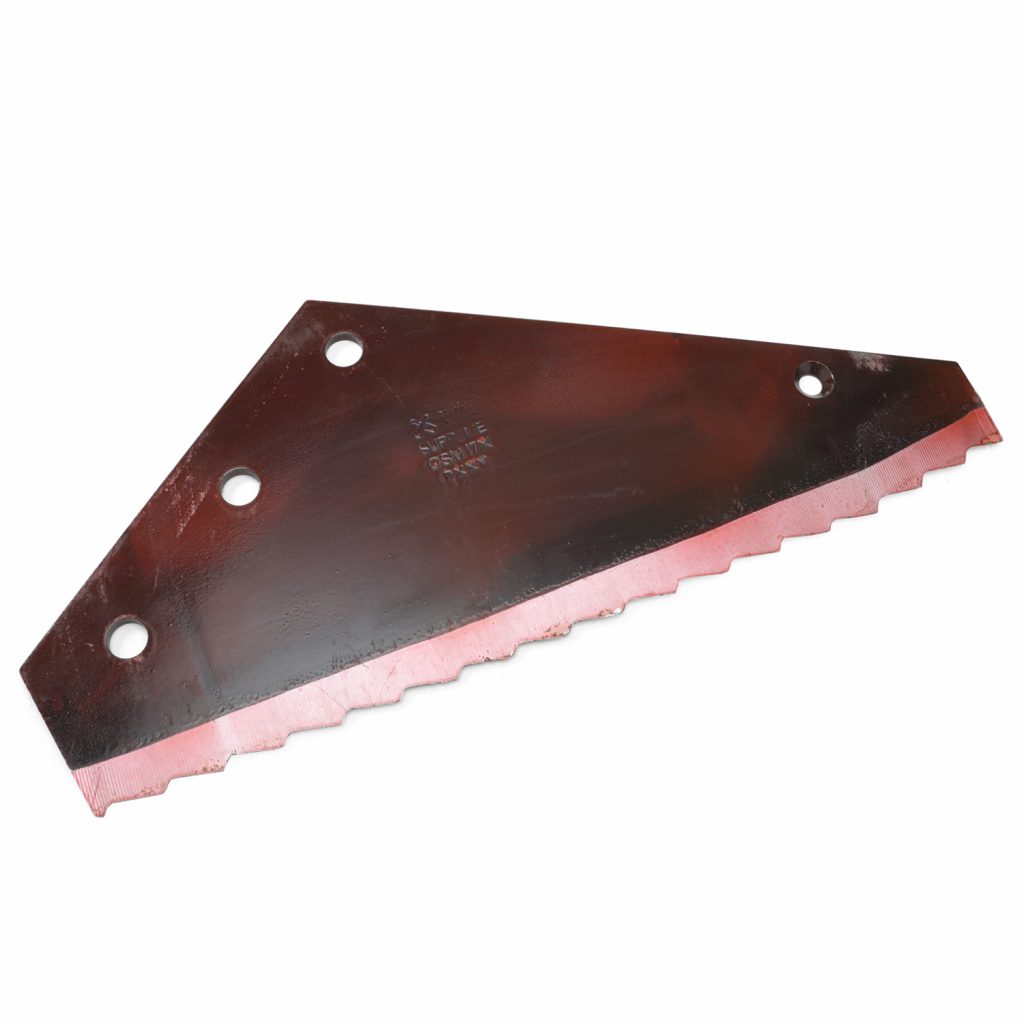 Knives, Backing plates - Post Equipment