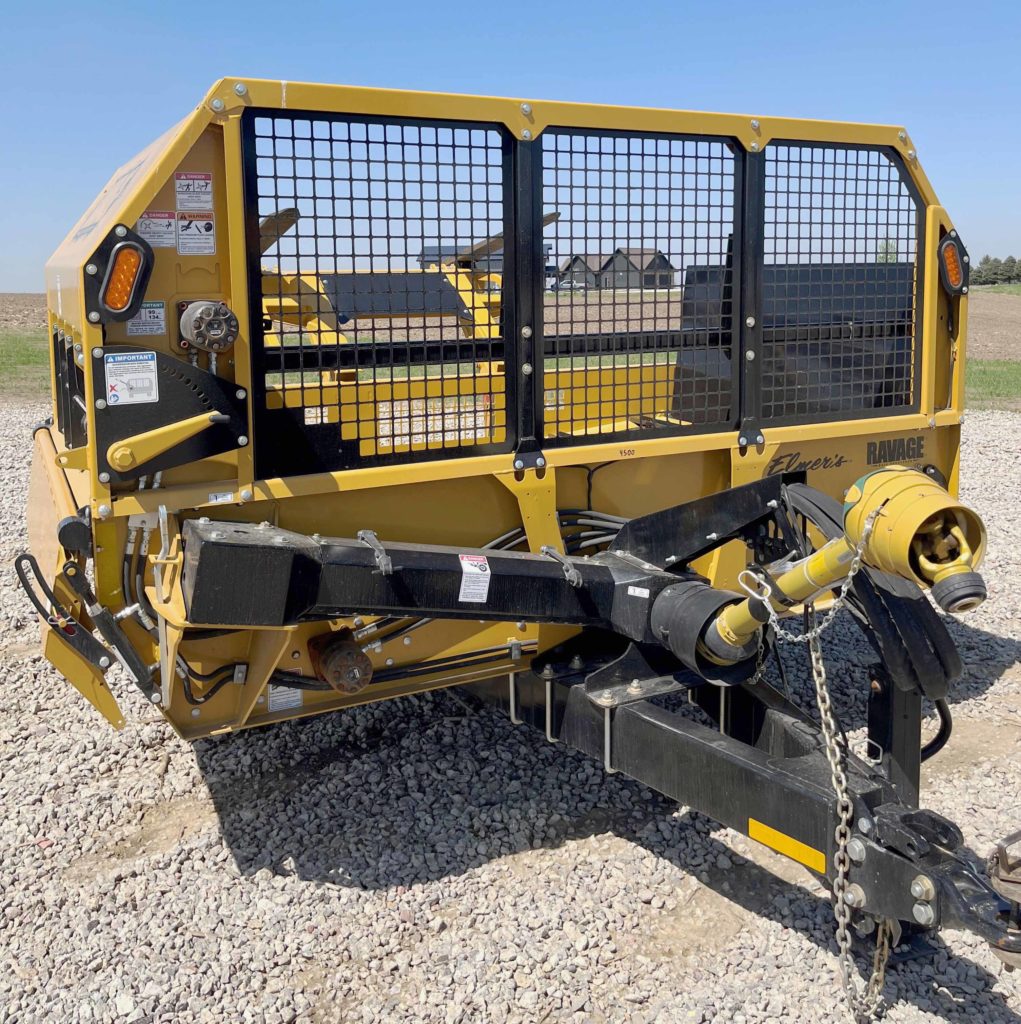 ***NEW*** Elmer’s Ravage Bale Processor - Post Equipment