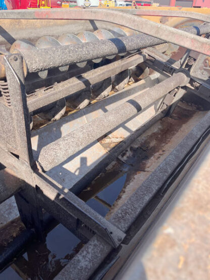 Knight 3300 Reel Feed Mixer - Post Equipment