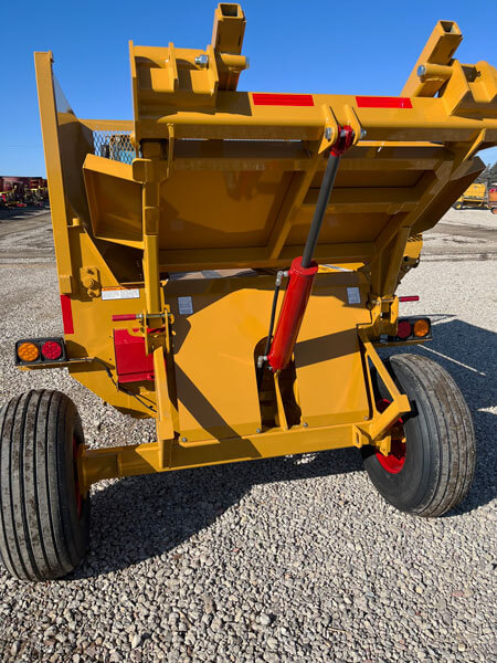 ***NEW*** Haybuster 2665 Bale Processor - Post Equipment